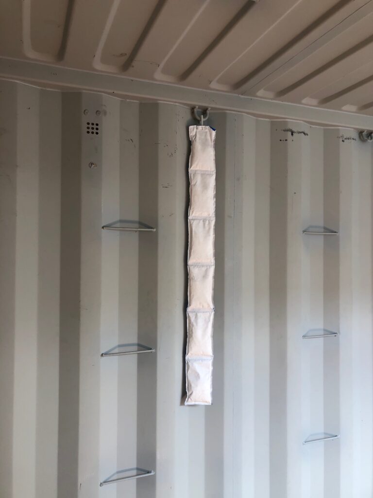 Moisture Control - Fennec Containers