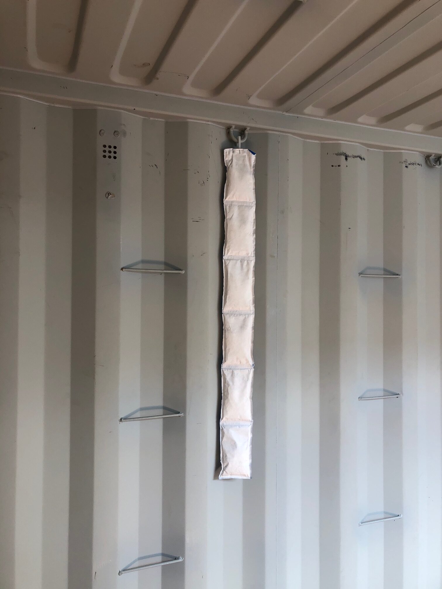 Moisture Control - Fennec Containers